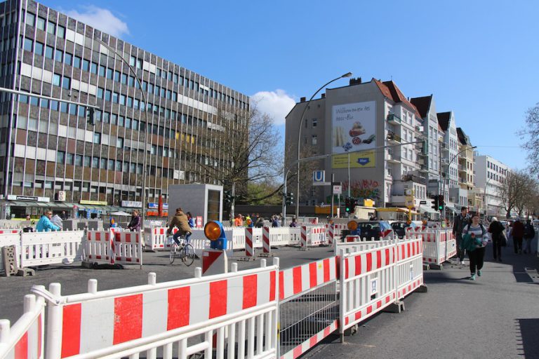Vortrag von Kurt Groenewold zur Entwicklung der Osterstraße ...