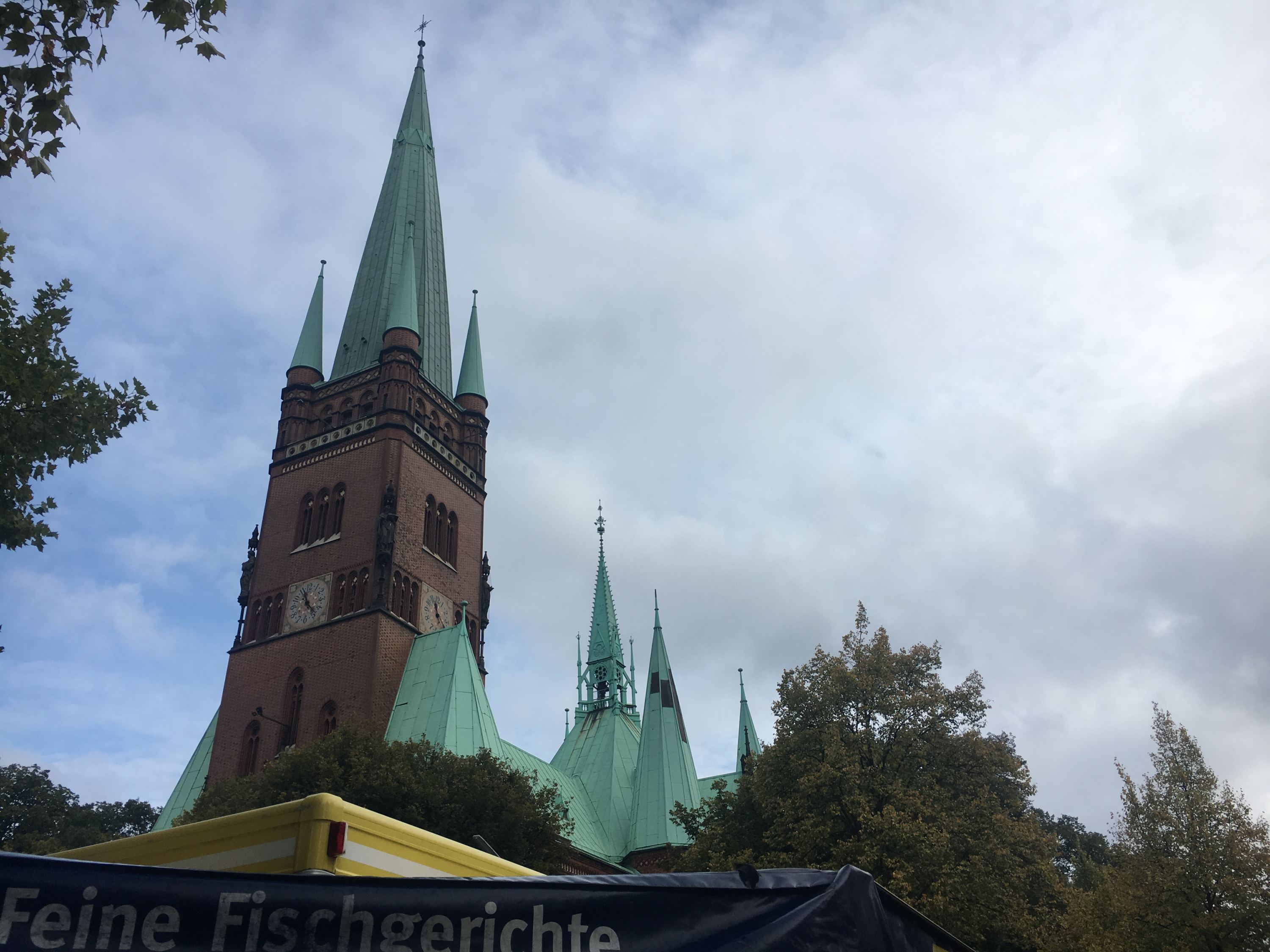 Wochenmarkt Turmweg - Eimsbütteler Nachrichten
