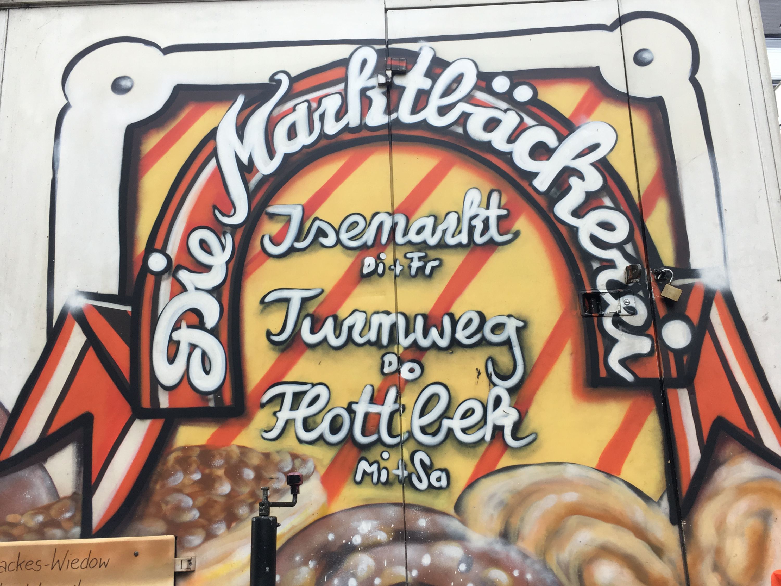 Wochenmarkt Turmweg - Eimsbütteler Nachrichten