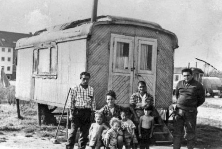 Sinti und Roma während der NS-Zeit in Hamburg - Eimsbütteler Nachrichten