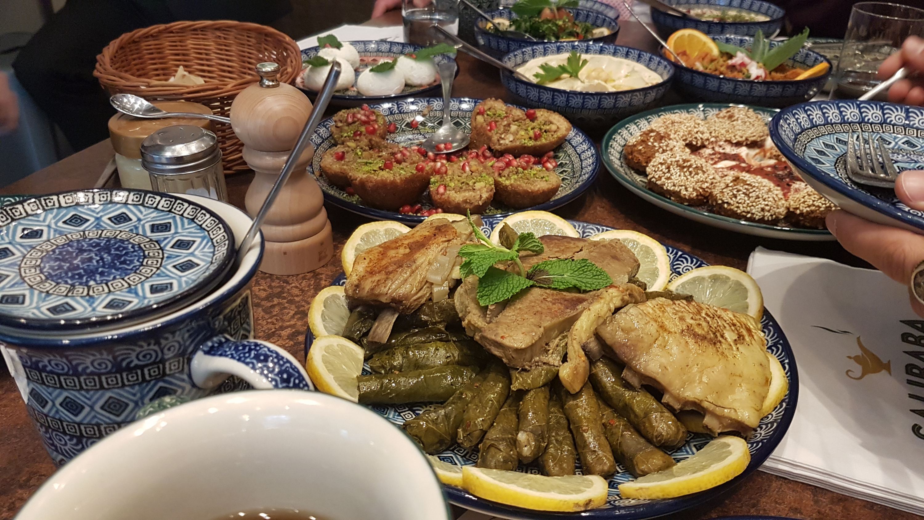 Integrationsprojekt: Olaf Scholz besucht das Salibaba in Eimsbüttel