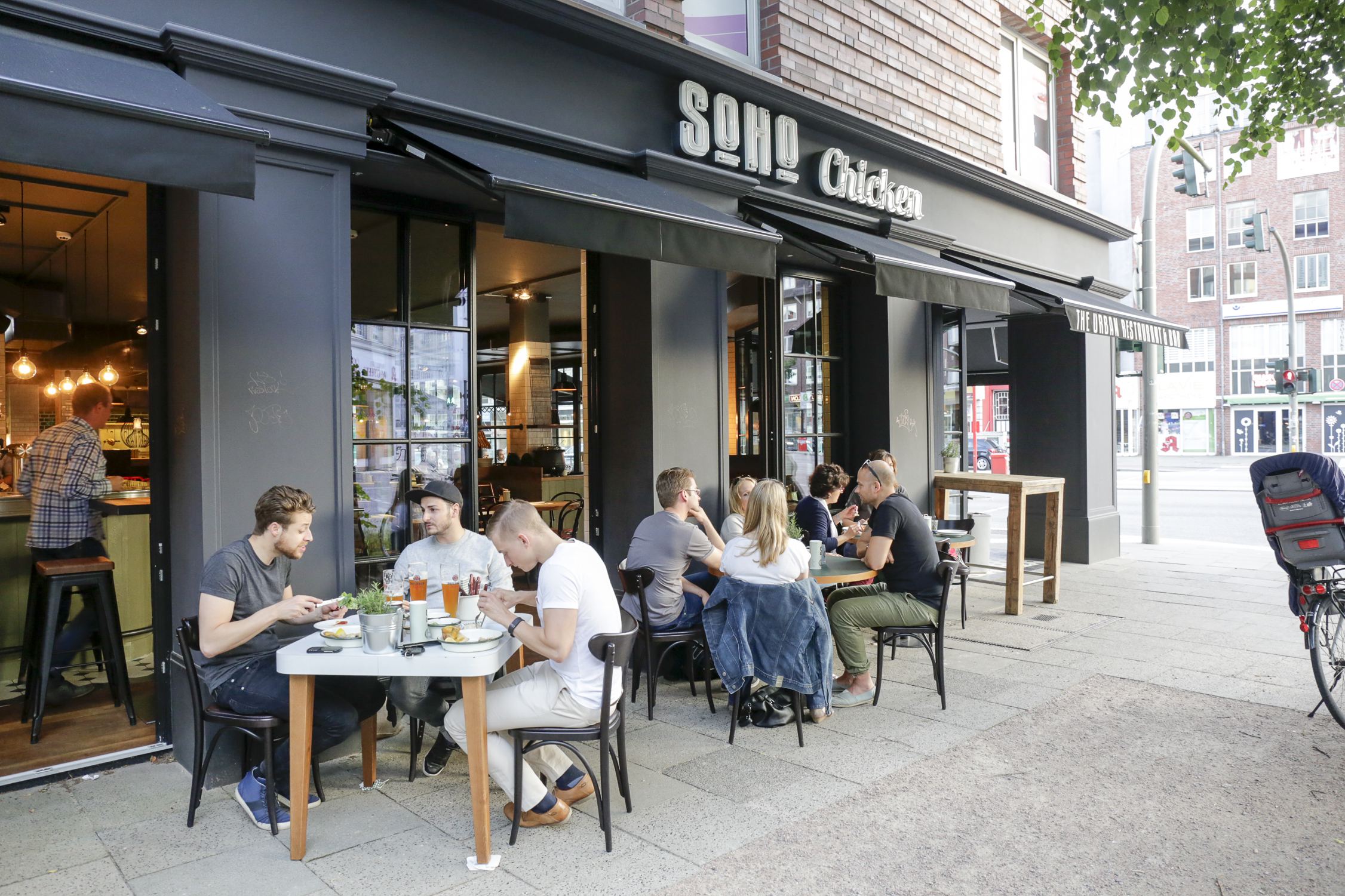 SoHo Chicken - die besten Restaurants in Hamburg-Eimsbüttel
