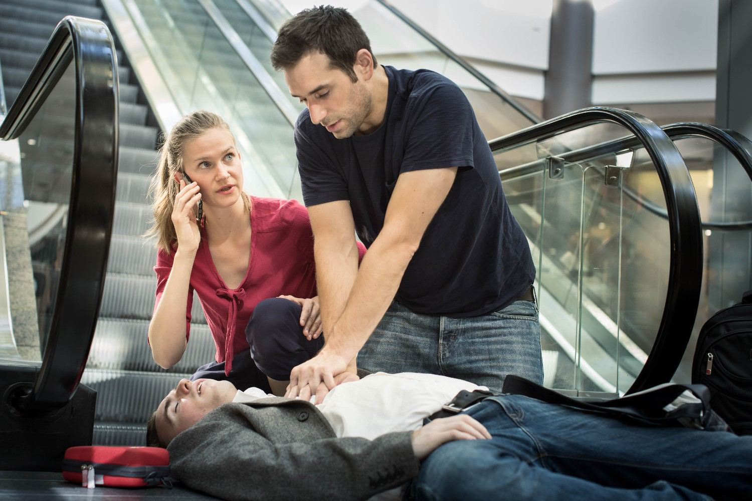 "Ich kann Leben retten!"- Aktion beim ETV - Eimsbütteler Nachrichten