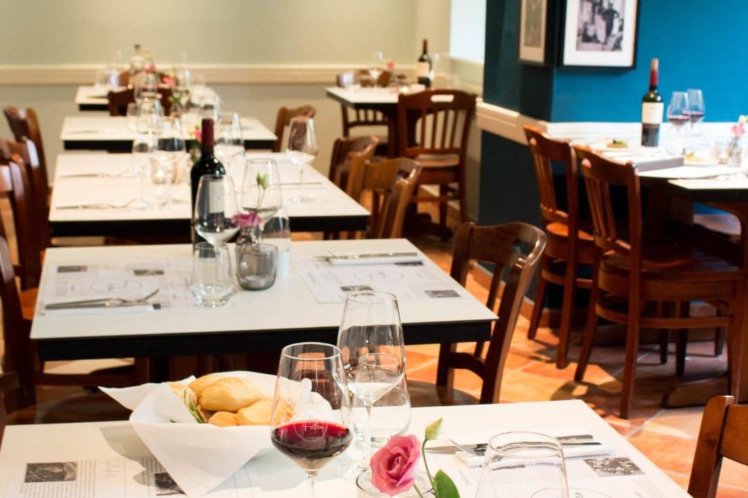 Parea - Griechisches Restaurant in Hamburg-Eimsbüttel