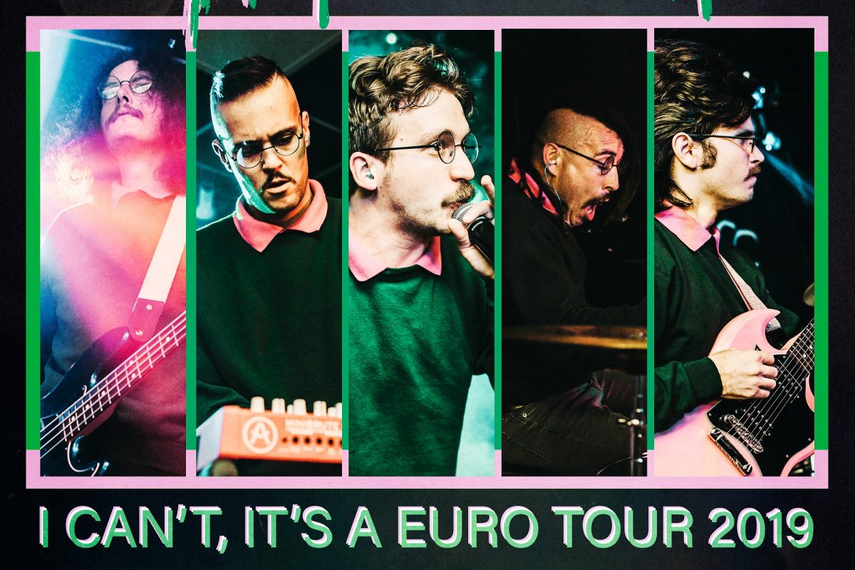 Konzert der Ned Flanders-Band "Okilly Dokilly" - Eimsbütteler Nachrichten