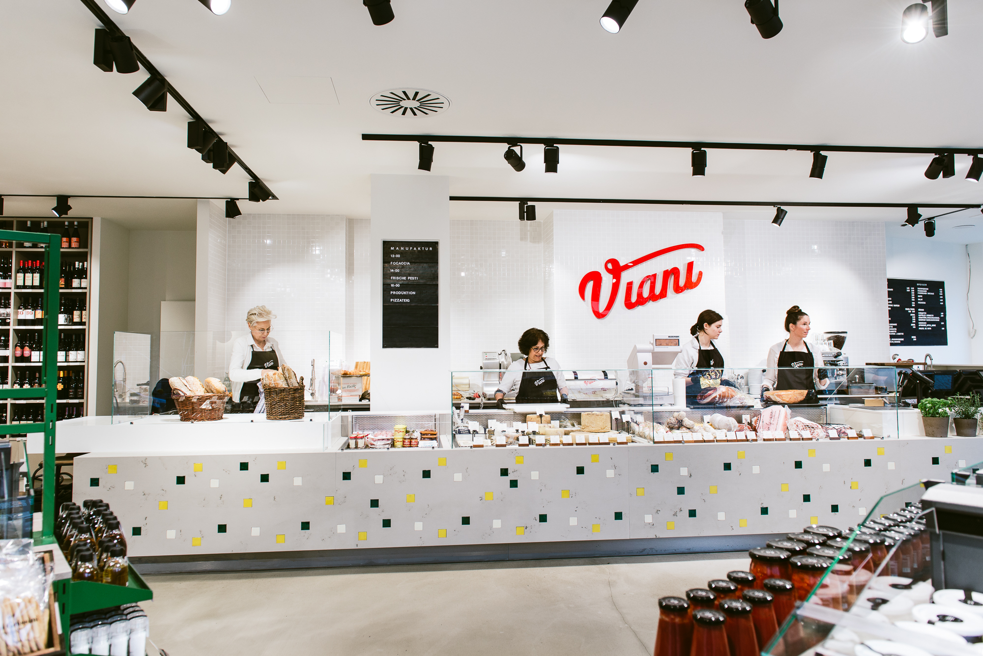 Viani Eimsbüttel - Feinkost in Hamburg-Eimsbüttel