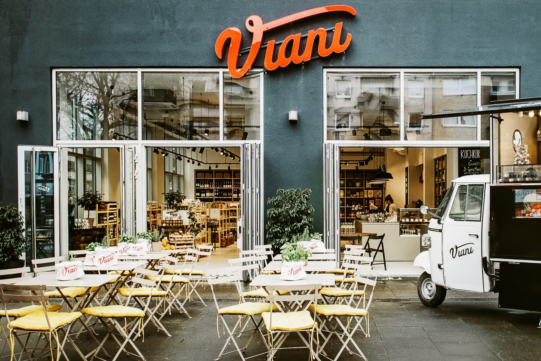 Viani Alimentari-Präsente: Italienische Mittel für ein genussvolles ...