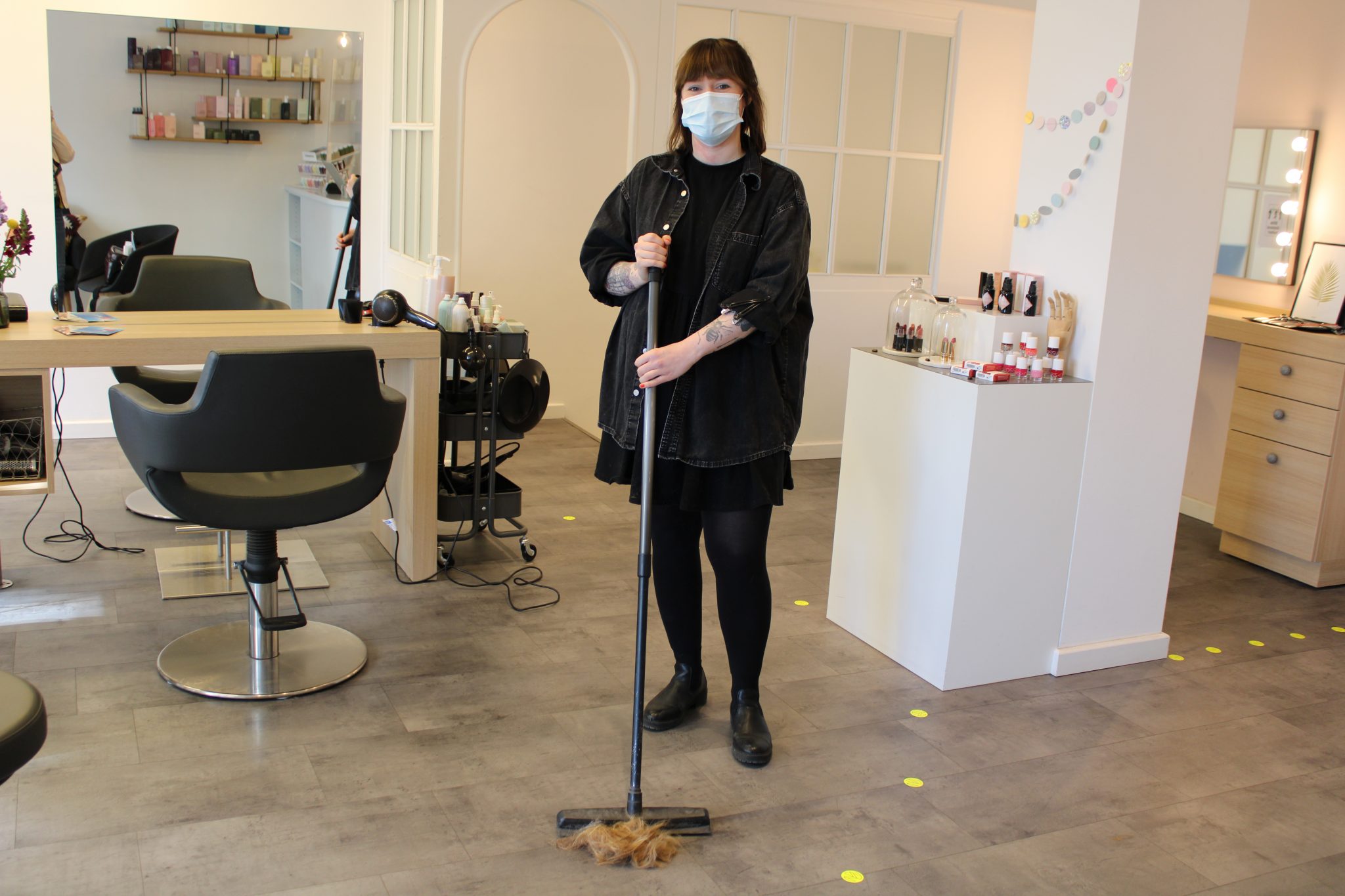 "Mandy or Dandy" - Wie Haare den Ozean retten können