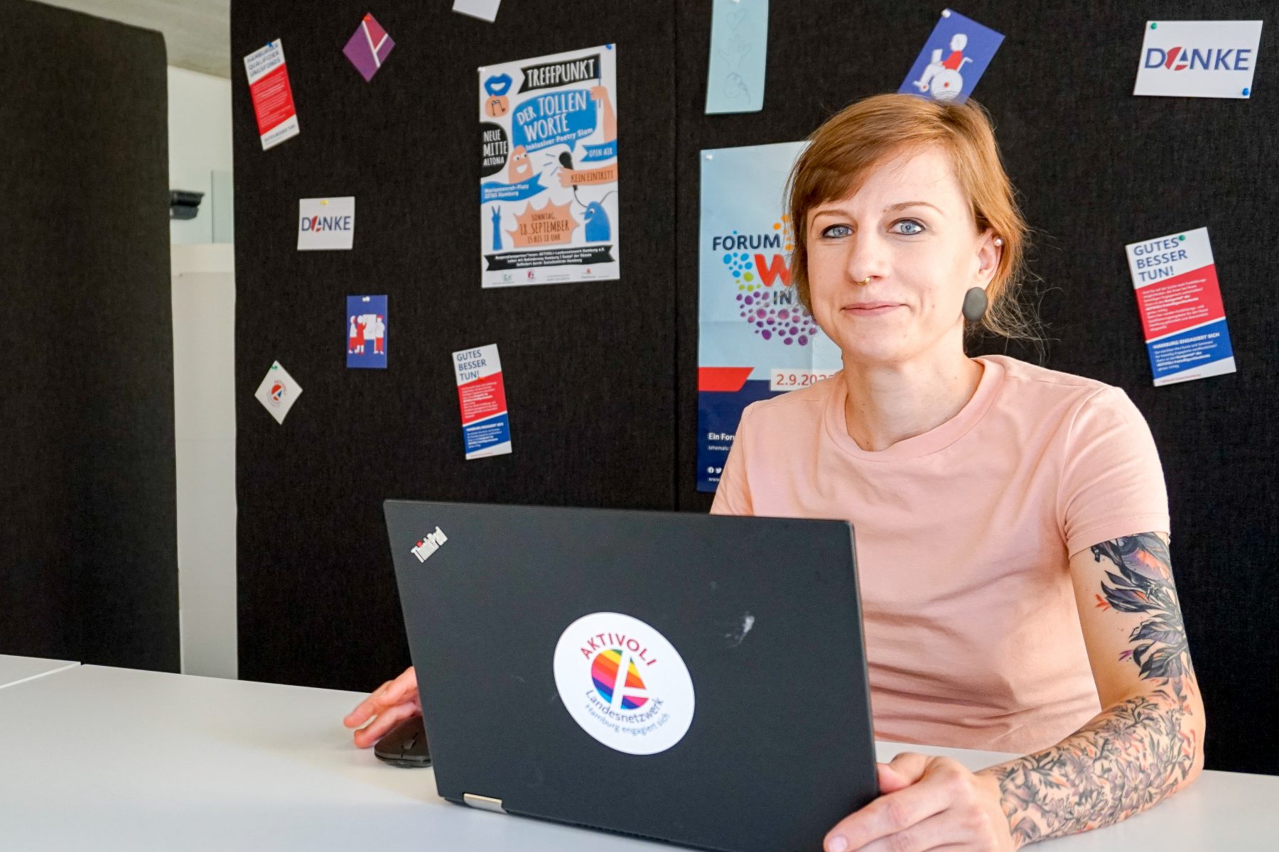 Hamburg Eimsbuettel_Katharina Fries Haus des Engagements Projekt ...