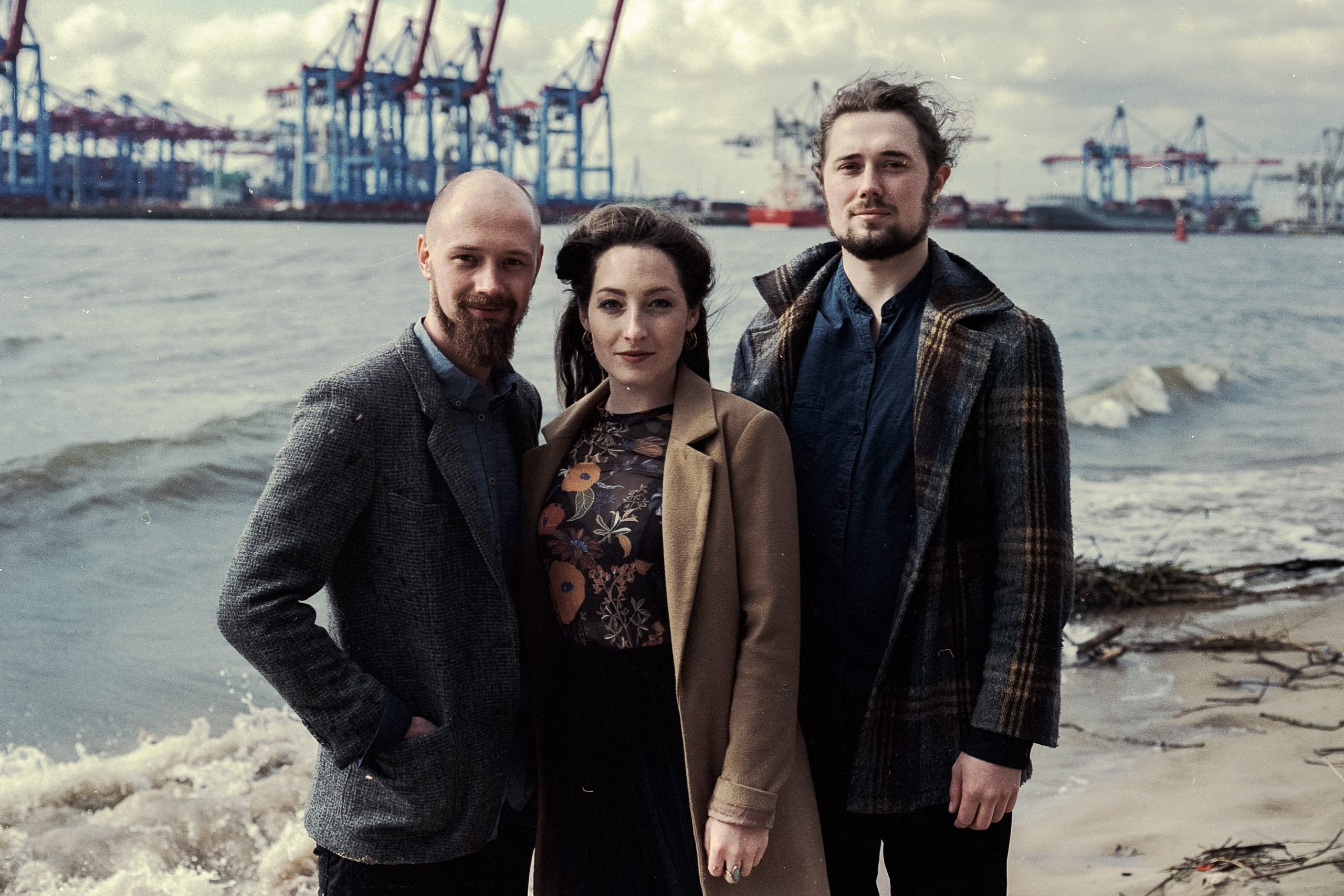 Soul-Trio "To Soma" in der "Pony Bar" - Eimsbütteler Nachrichten