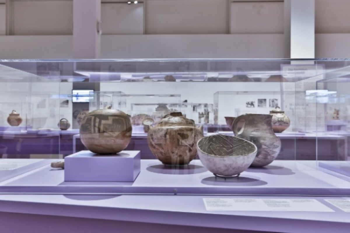 Töpferkurs im "MARKK" - Eimsbütteler Nachrichten