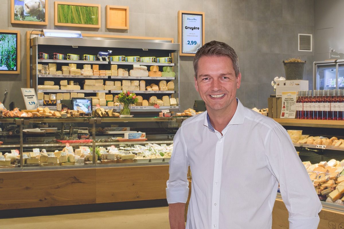 "Edeka Niemerszein" will benachbarte Ladenfläche übernehmen