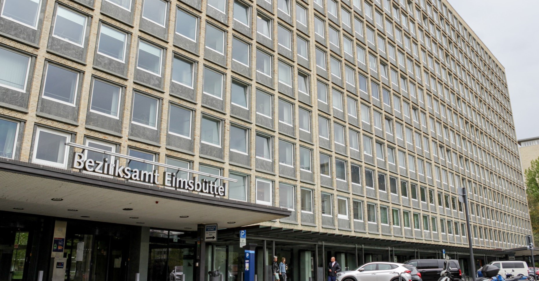 Kantine im Bezirksamt Eimsbüttel geschlossen – wie geht es weiter?