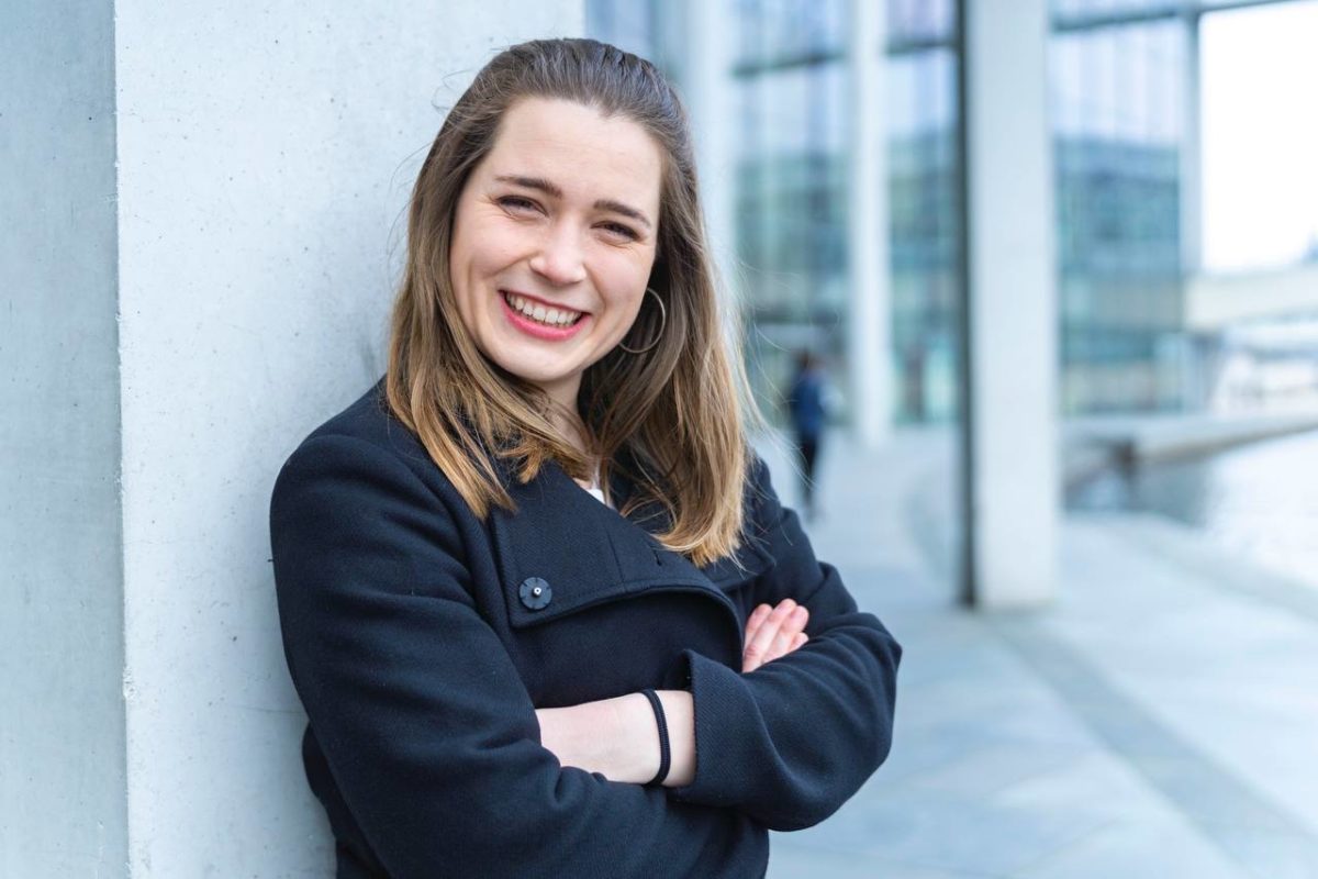 FREIBIER FÜR DEINE MEINUNG MIT EMILIA FESTER!