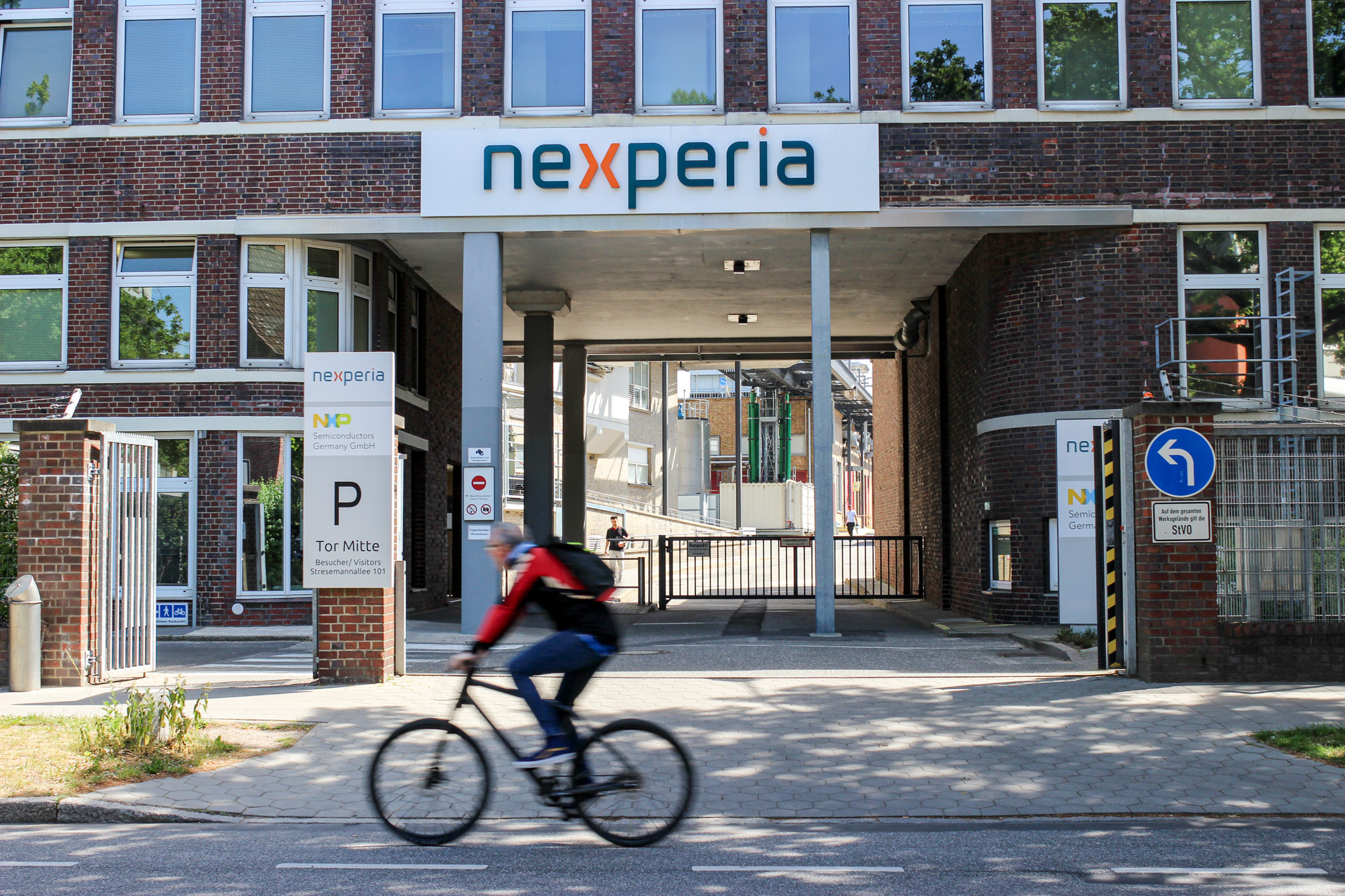 Nexperia erhält keine Förderung vom Bund – wegen Nähe zu China