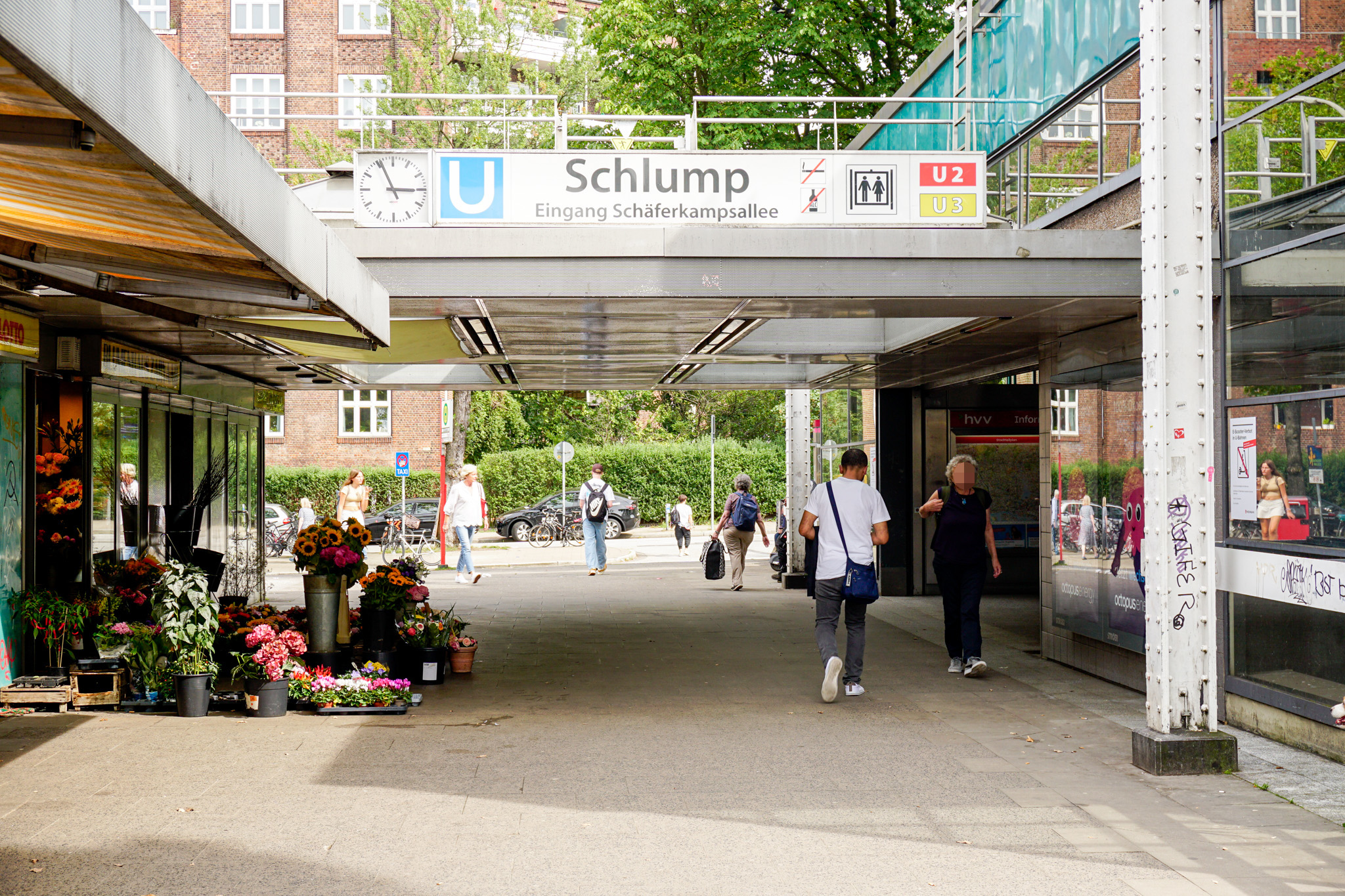 U3 gesperrt: Busse statt Bahnen - Eimsbütteler Nachrichten
