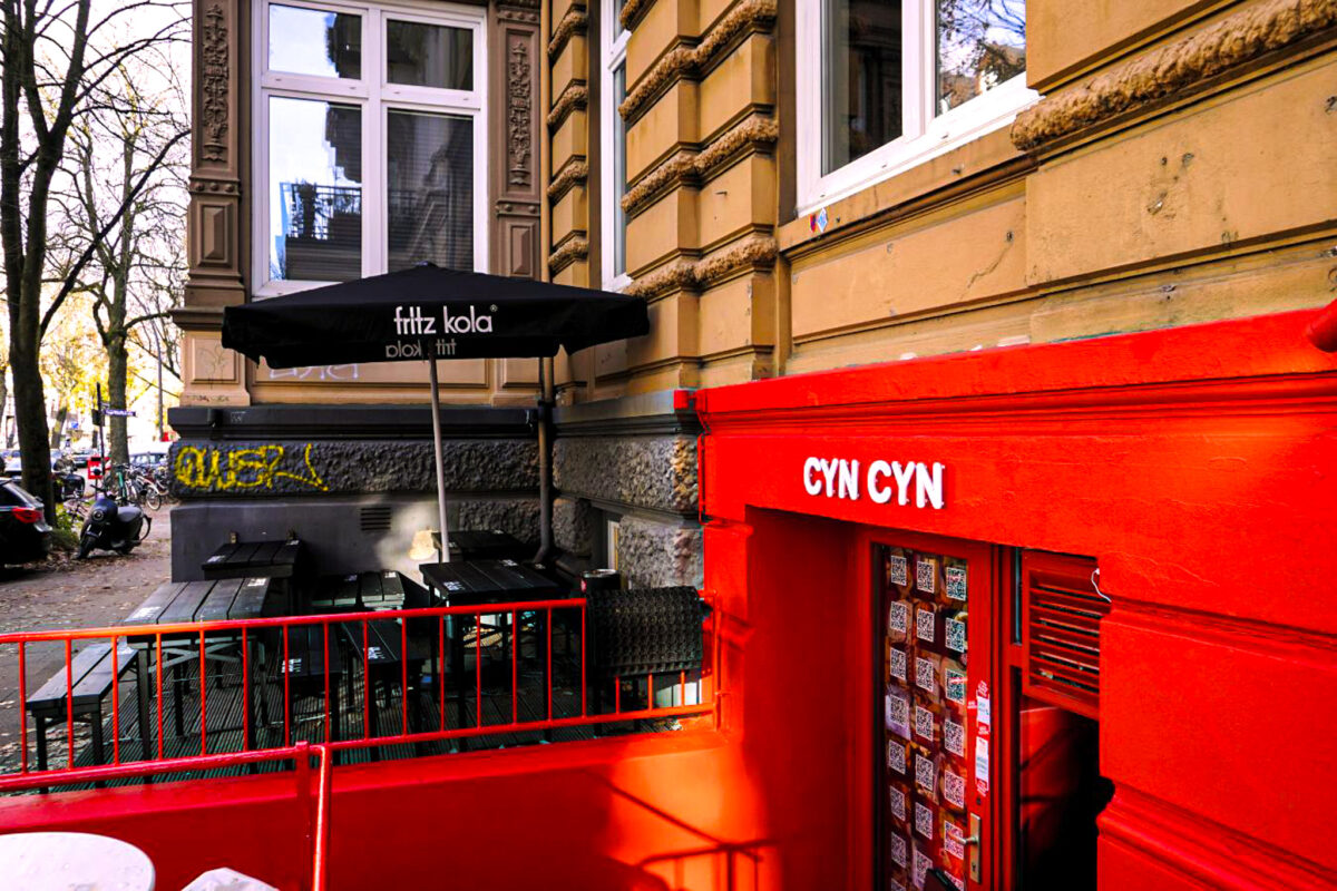 "Cyn Cyn": Chinesische Nudeln sorgen für lange Schlange