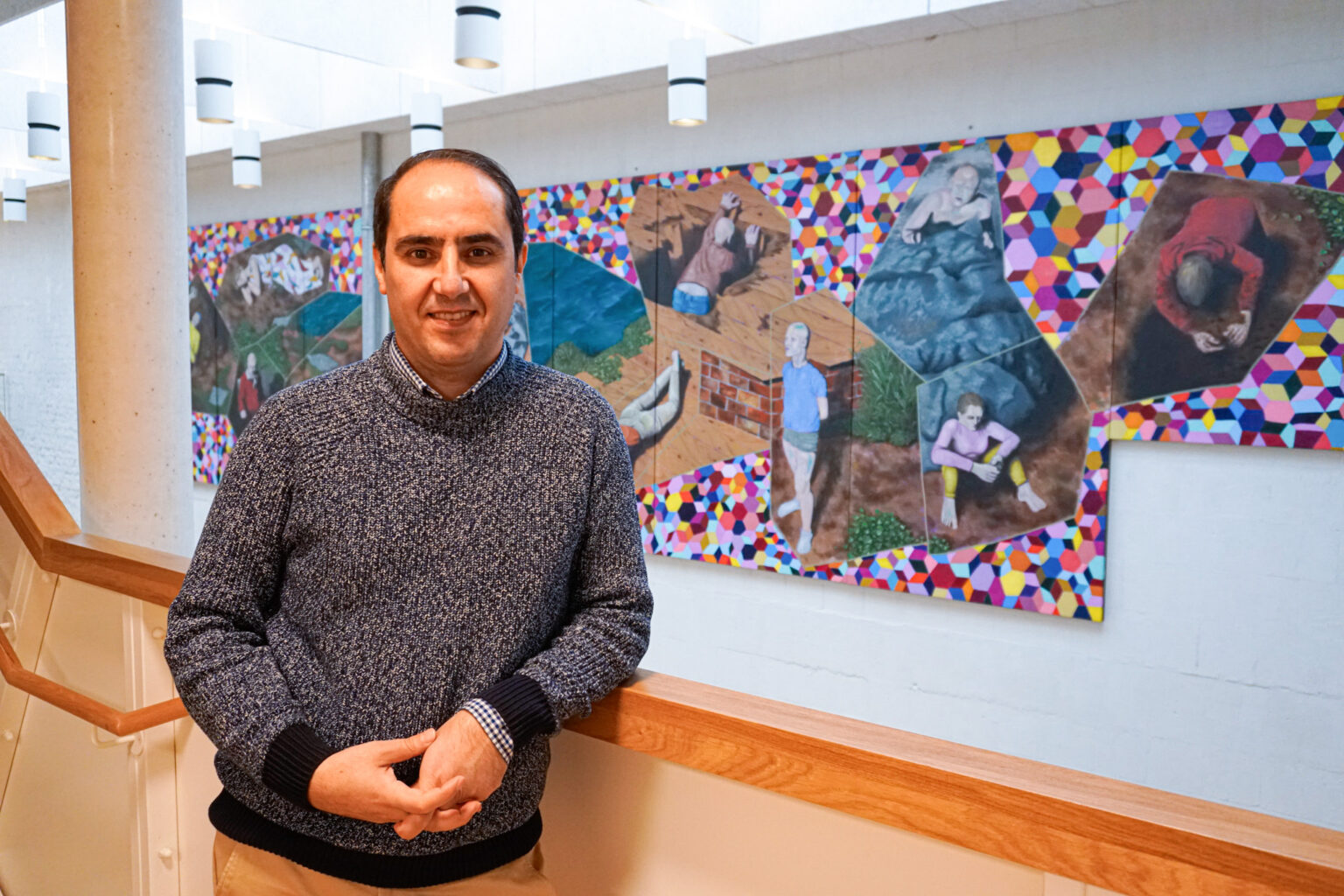 Homayoon Pardis: Wie funktioniert Integration? - Eimsbütteler Nachrichten